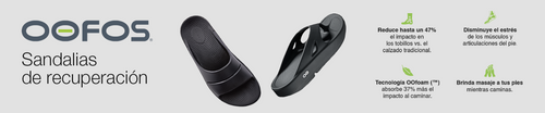 Oofos – Acctivity