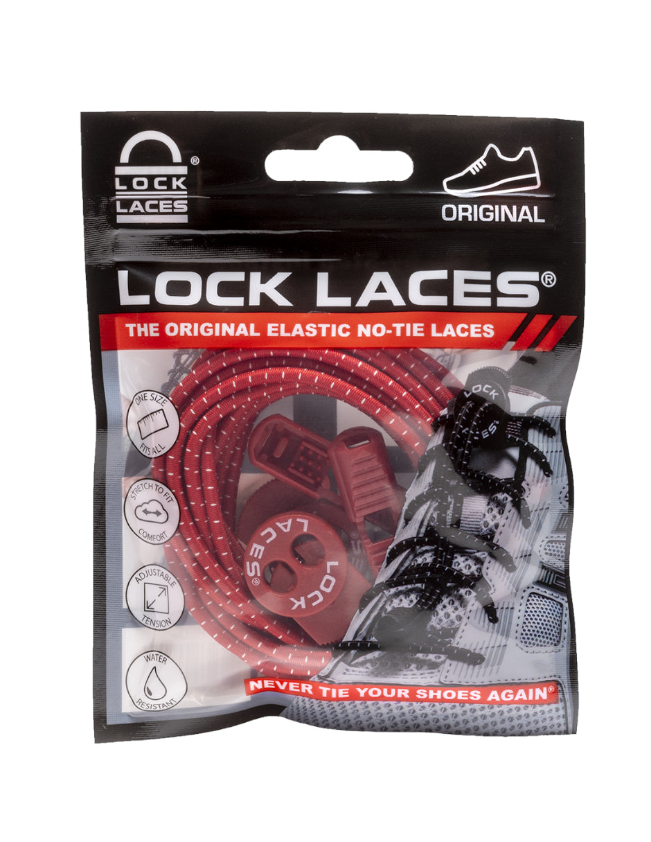 Lock Laces – acctivity